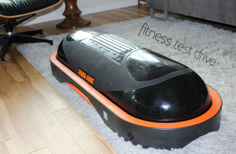 Terra-Core: The New Balance Trainer / Fitness Bench You'll Want to Try ...