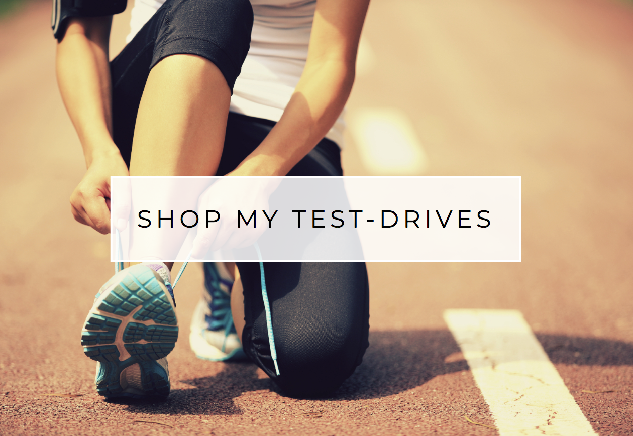 Shop My Test-Drives - Fitness Test Drive